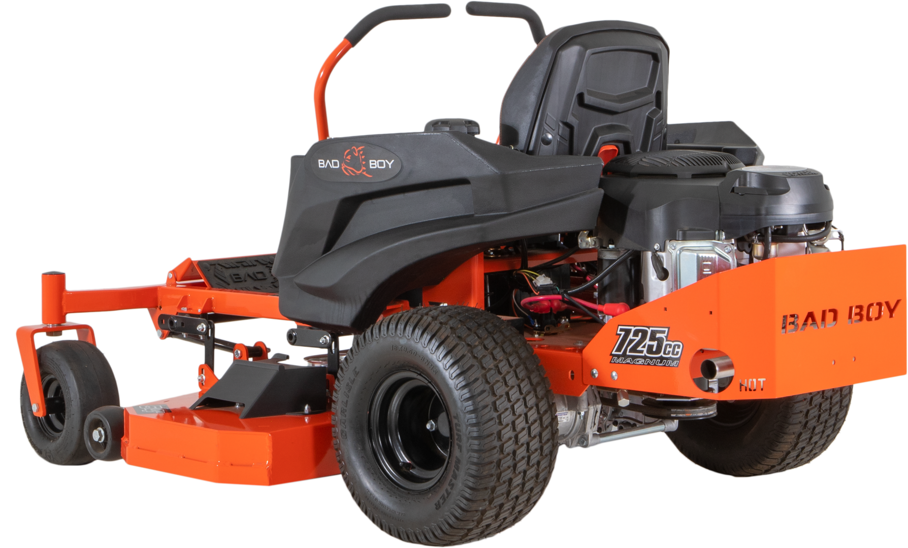 New 2023 Bad Boy Mowers MZ Magnum 54 Briggs CXI25 25 Hp Orange Lawn New 2023 Bad Boy Mowers MZ Magnum 54 Briggs CXI25 25 Hp Orange Lawn