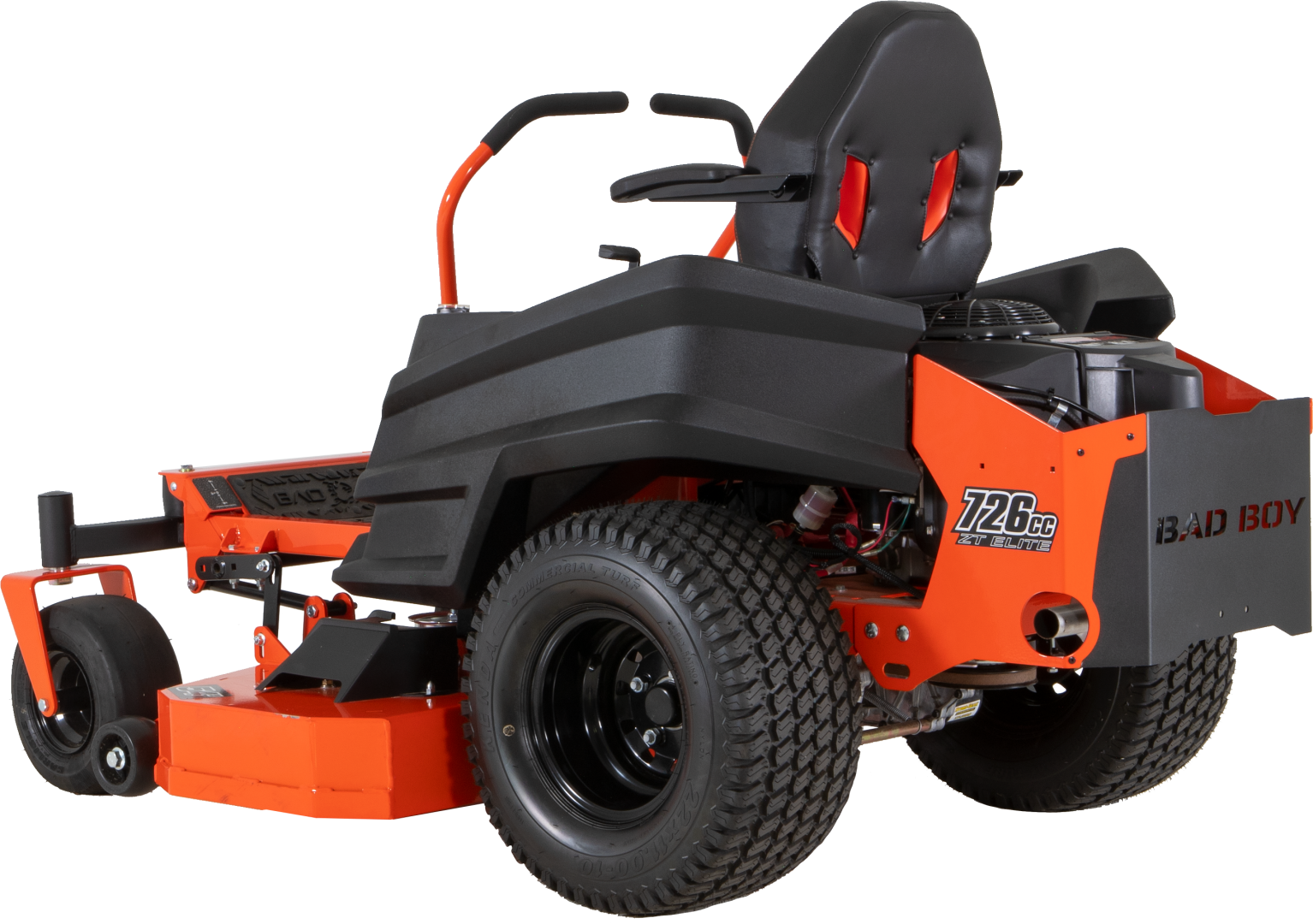 New 2022 Bad Boy Mowers ZT Elite 48 Kohler 7000 25 Hp Orange Lawn New 2022 Bad Boy Mowers ZT Elite 48 Kohler 7000 25 Hp Orange Lawn